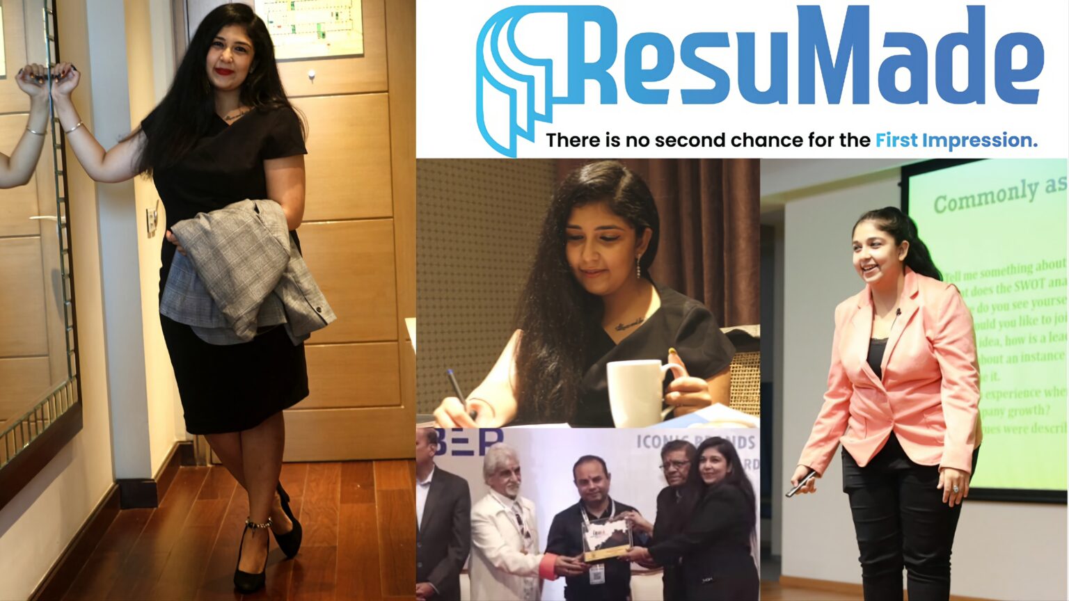 Pooja Anandani - Entrepreneur Of The Year - 2023 - Mumbaiuncensored