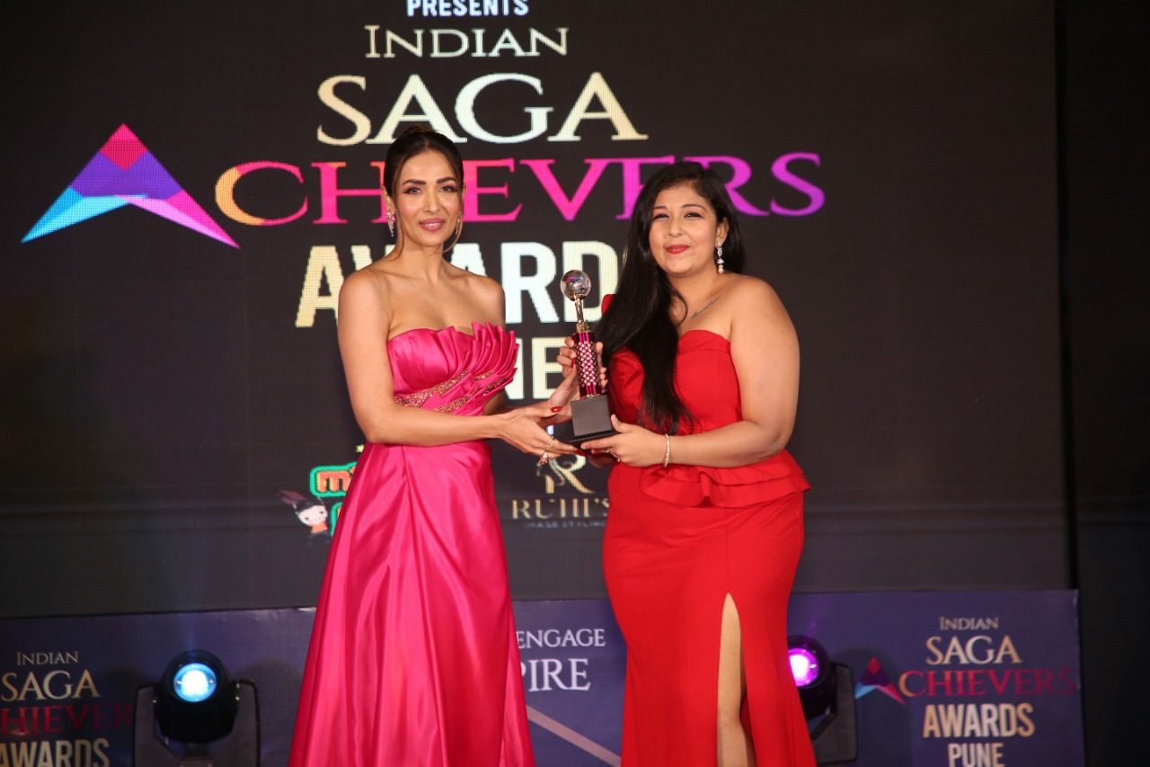 Pooja Anandani - Entrepreneur Of The Year - 2023 - Mumbaiuncensored